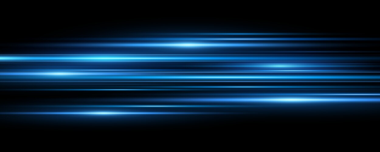 Blue Laser Transparent Background Vector Images (over 6,700)