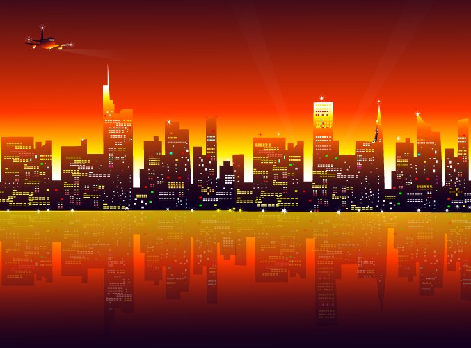 Cityscape Vector Images (over 200,000)