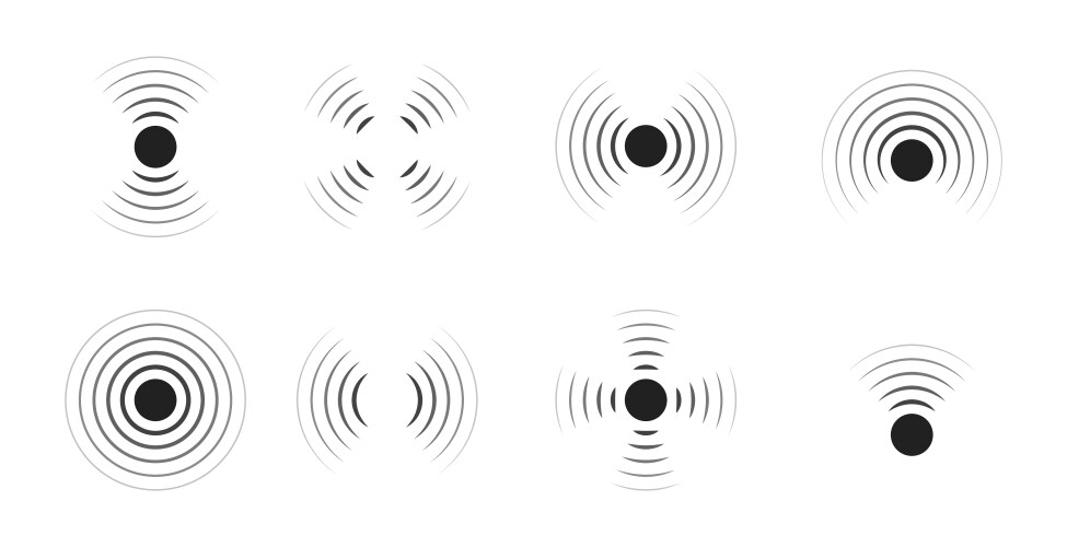 Logo Vibration Vector Images (over 3,000)