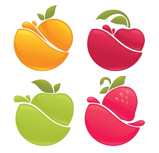 Fruit Vector Images (over 800,000)