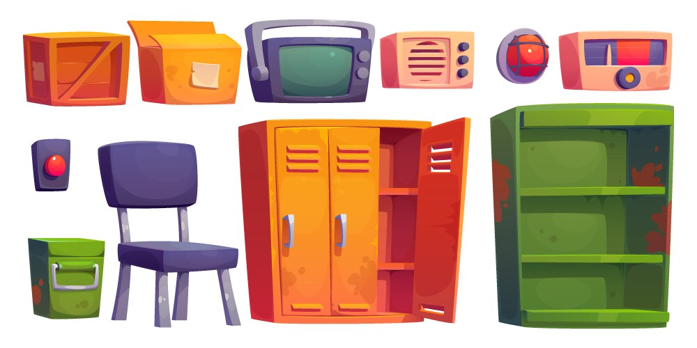 Cartoon Basement Vector Images (over 730)