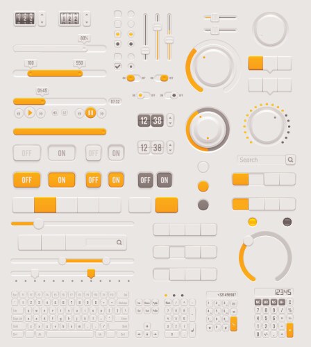 Ui Vector Images (over 570,000)