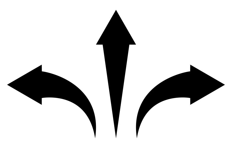Transparent Arrow Vector Images (over 26,000)