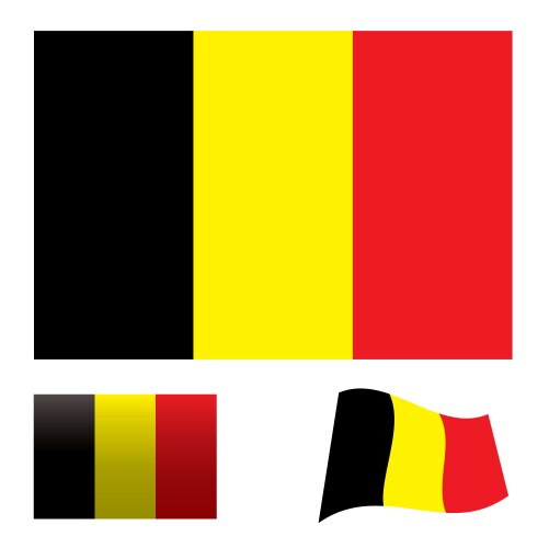Belgium Flag Vector Images (over 9,100)