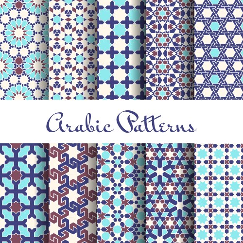 Arabic Vector Images (over 400,000)