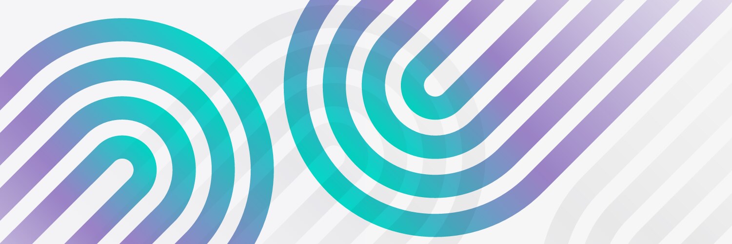 Bright colourful horizontal abstract wallpaper Vector Image