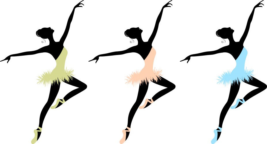 Dancer Royalty Free Vector Image - VectorStock