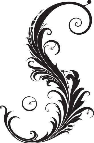 Stylish Font Letter S Vector Images (over 5,800)