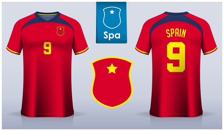 Spain Football Logo Vector Images (over 470)