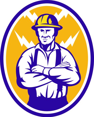Electrician Logo Vector Images (over 5,600)