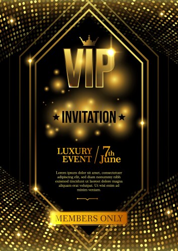 Vip Card Vector Images (over 25,000)