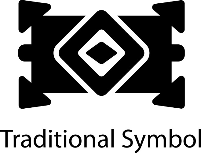 Valkyrie symbol Royalty Free Vector Image - VectorStock