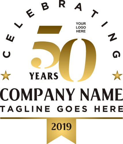 50th Anniversary Logo Vector Images (over 3,100)