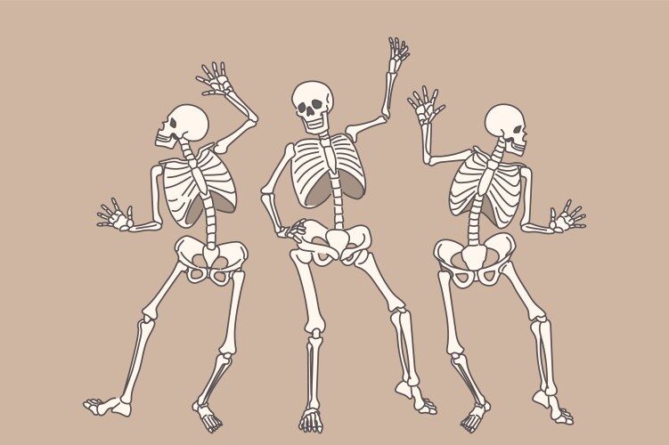 Dancing Ghost Vector Images (over 1,000)