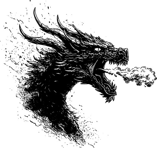 Dragon Fire Vector Images (over 8,700)