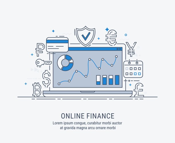 Finance Vector Images (over 1.7 million)