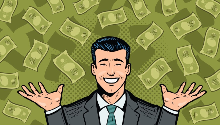 Wealth Vector Images (over 360,000)