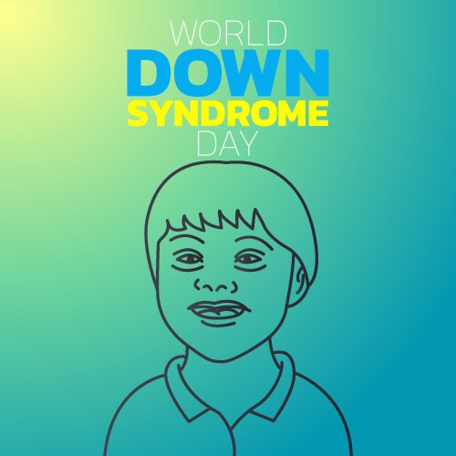 Down Syndrome Logo Vector Images (over 160)