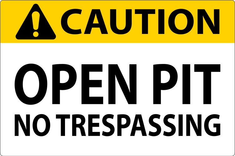 No Trespassing Sign Vector Images (over 750)