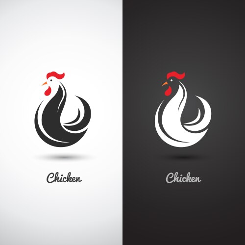 Gray Chicken Vector Images (over 65,000)