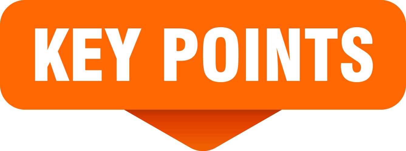 Key Points Vector Images (over 5,800)