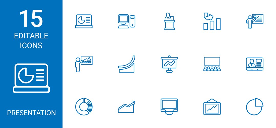 Free Presentation Vector Images (over 110,000)