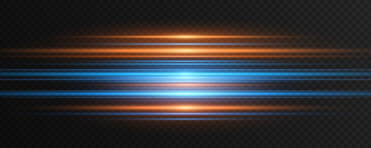 Blue Laser Transparent Background Vector Images (over 6,700)