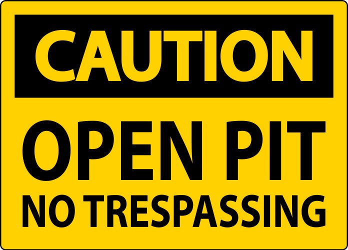 No Trespassing Sign Vector Images (over 750)