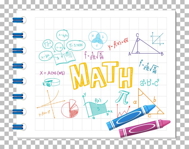 Math Doodle Vector Images (over 5,900)