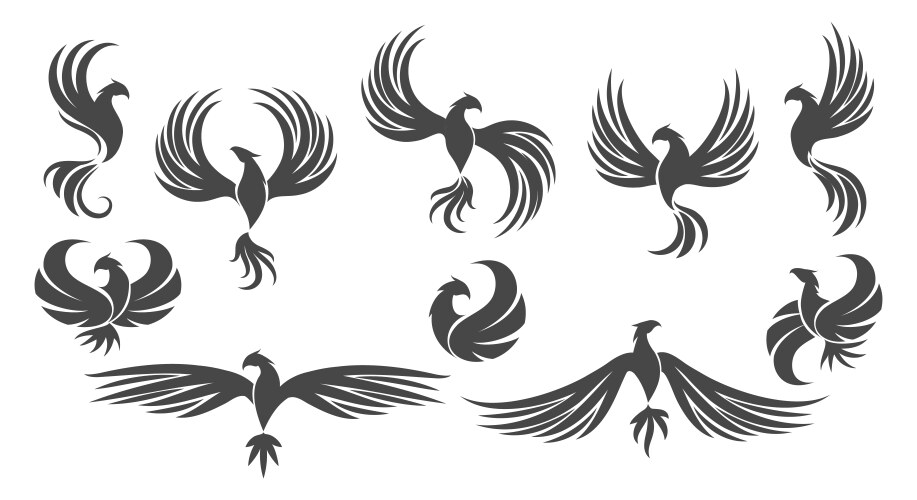 Phoenix Vector Images (over 20,000)