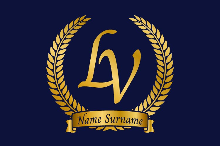 Creative Lv Logo Vector Images (over 1,000)