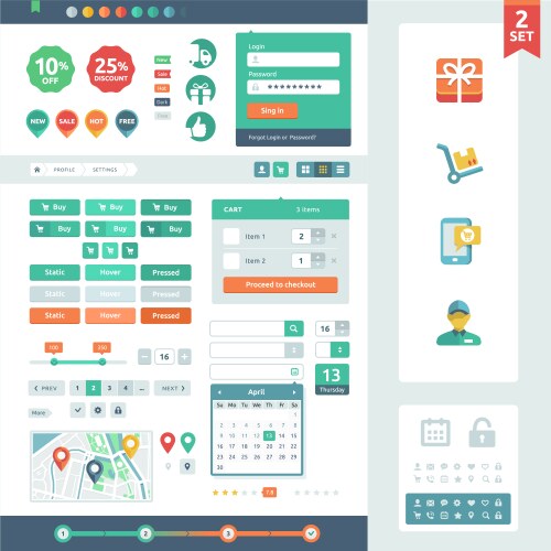 Ui Vector Images (over 570,000)