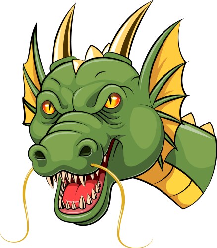 Dragon Head Vector Images (over 14,000)