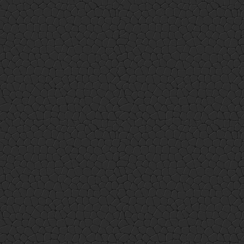 Black leather texture seamless pattern background Vector Image