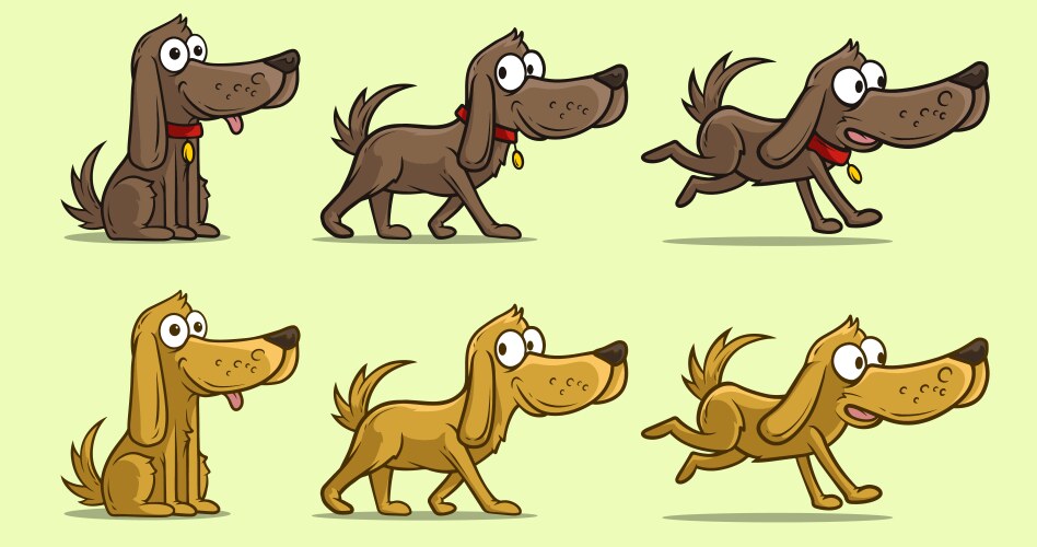 Doggy Position Vector Images (over 4,300)