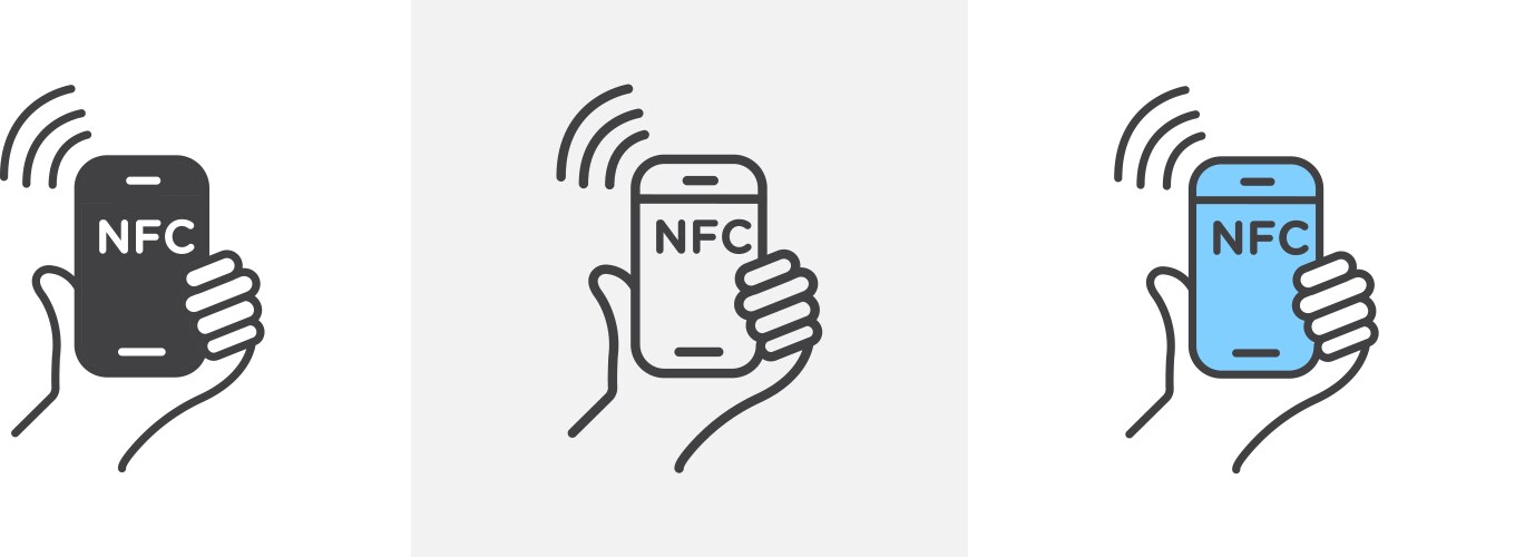 Nfc Logo Vector Images (over 1,100)