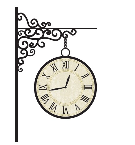 Clock Silhouette Vector Images (over 25,000)