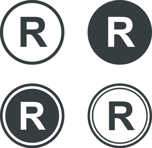 Logo Registered Trademark Vector Images (over 760)