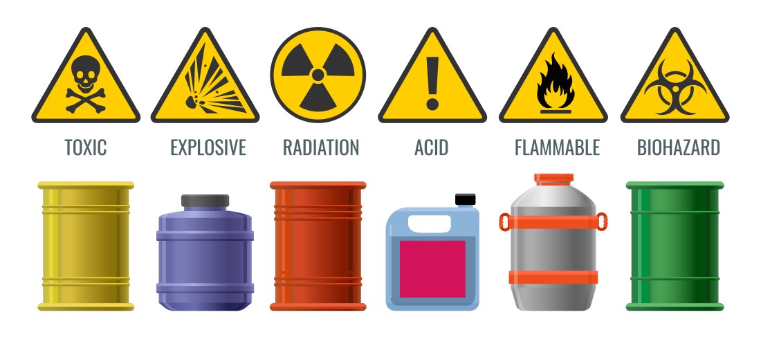 Hazardous Materials Vector Images (over 5,400)