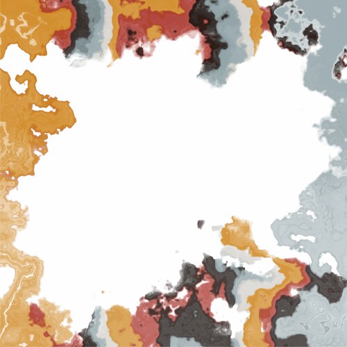 Colour Splodge Vector Images (over 110)