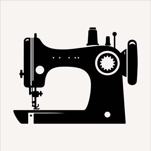 Free Sewing Machine Vector Images (77)