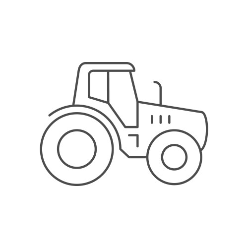 Tractor Outline Vector Images (over 13,000)