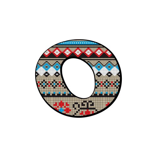 Small Letter O Vector Images (over 130)