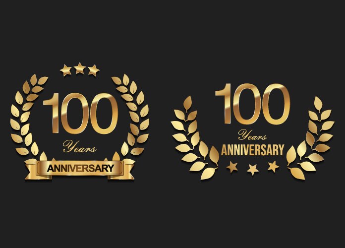 100 Years Logo Vector Images (over 4,400)
