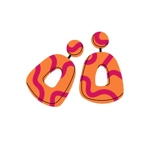 Earrings Vector Images (over 200,000)