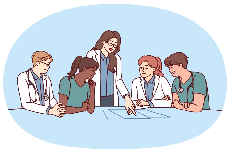 Meeting Vector Images (over 400,000)