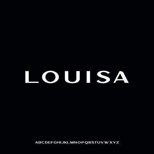 Posh Font Vector Images (over 1,800)