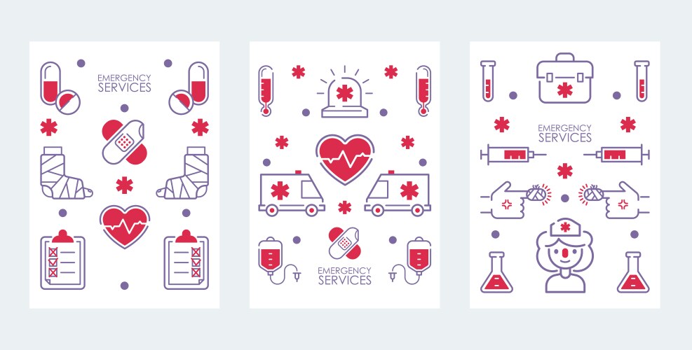 Emergency Banner Vector Images (over 18,000)