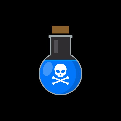Poison Label Vector Images (over 9,800)