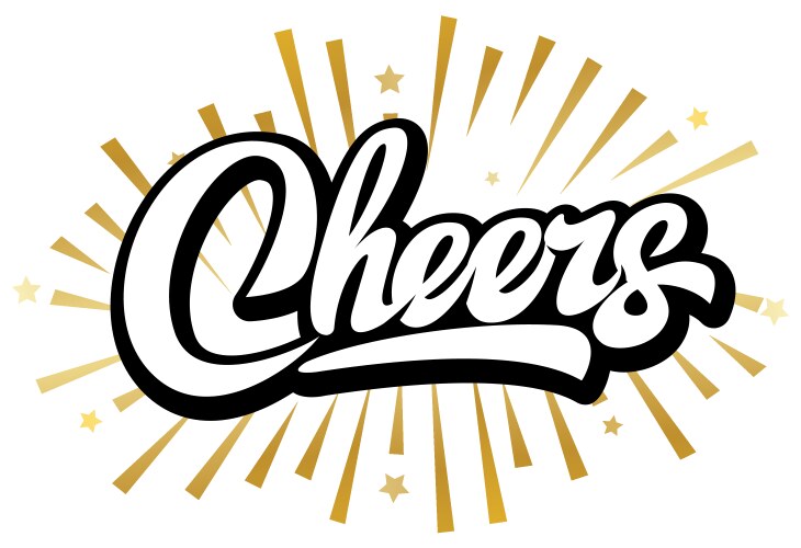 Birthday Cheers Vector Images (over 47,000)